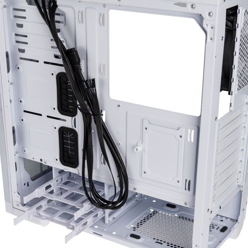 BitFenix Nova Mesh TG: Stylish Mid-Tower Case – Alarabiya Computer