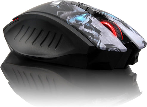 BLOODY R80 WIRELESS GAMING MOUSE – Alarabiya Computer