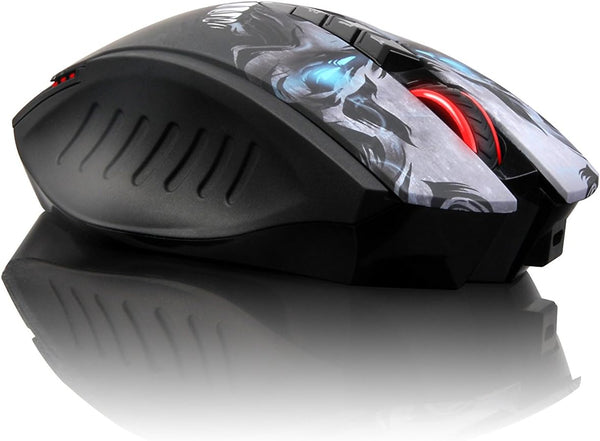 BLOODY R80 WIRELESS GAMING MOUSE – Alarabiya Computer