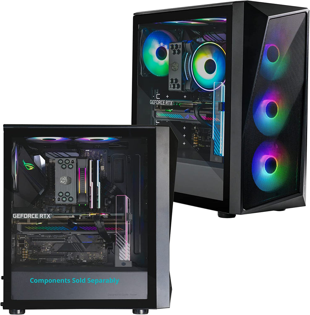 Cooler Master CMP 520 ARGB – Alarabiya Computer