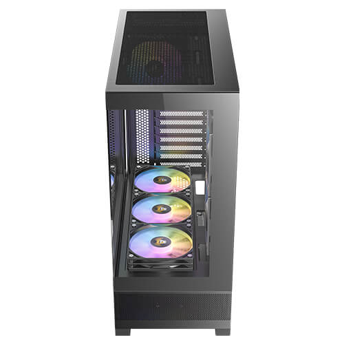 Antec CX700A CBS ARGB Mid Tower Case + CSK 850W Pro 80 Plus Bronze ATX ...
