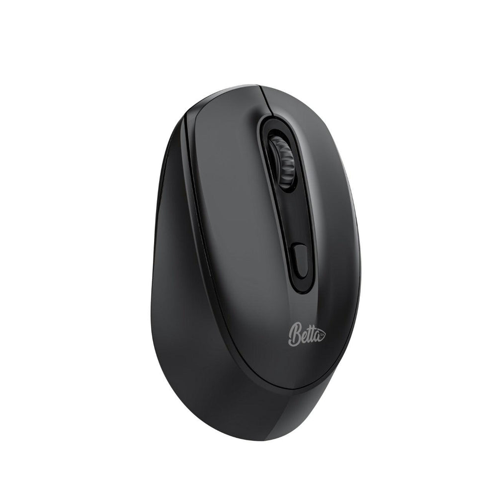 Betta MC219 Silent type-c rechargeable 2-4G wireless mouse – Alarabiya ...