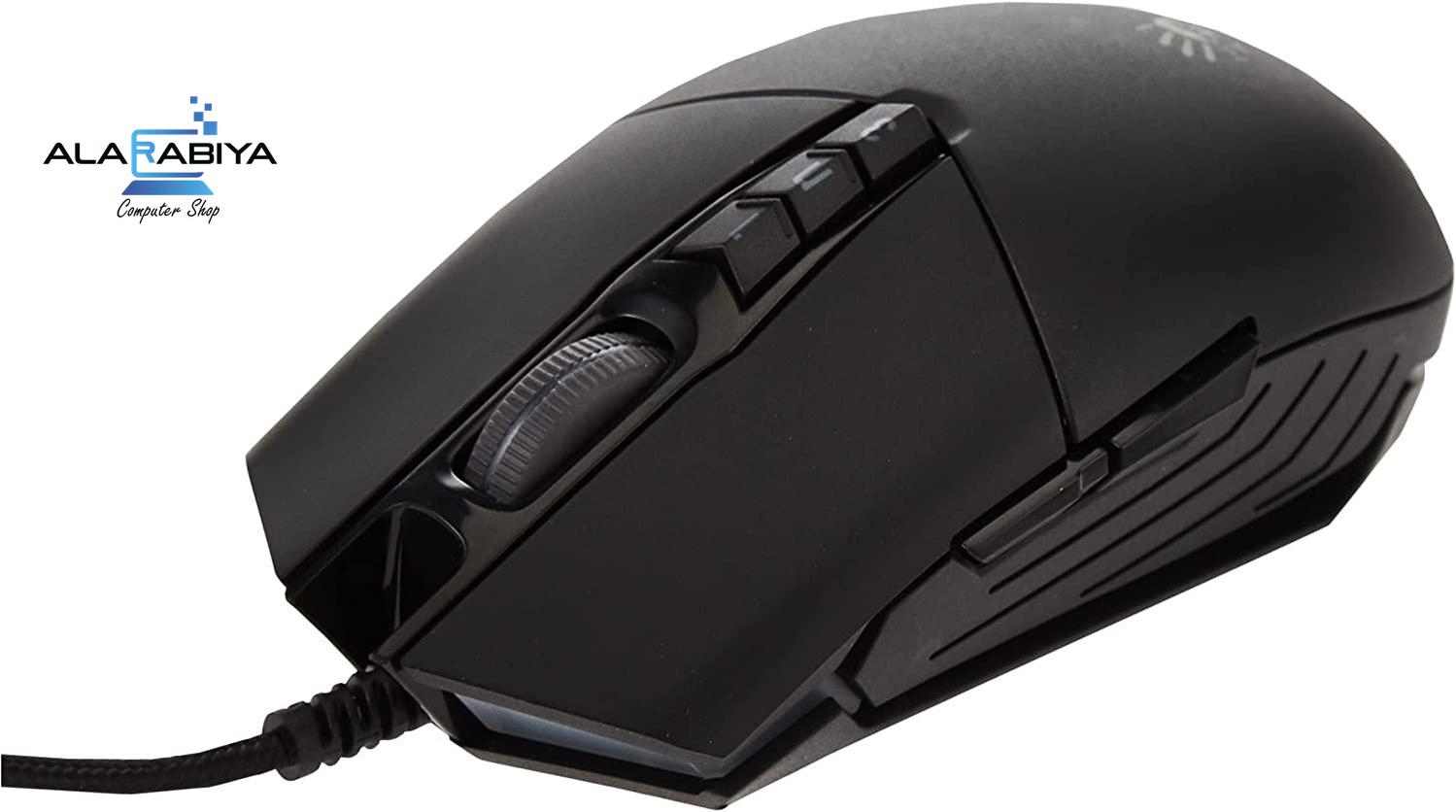 Bloody P91 Pro RGB Gaming mouse – Alarabiya Computer