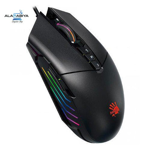 Bloody P91 Pro RGB Gaming mouse – Alarabiya Computer
