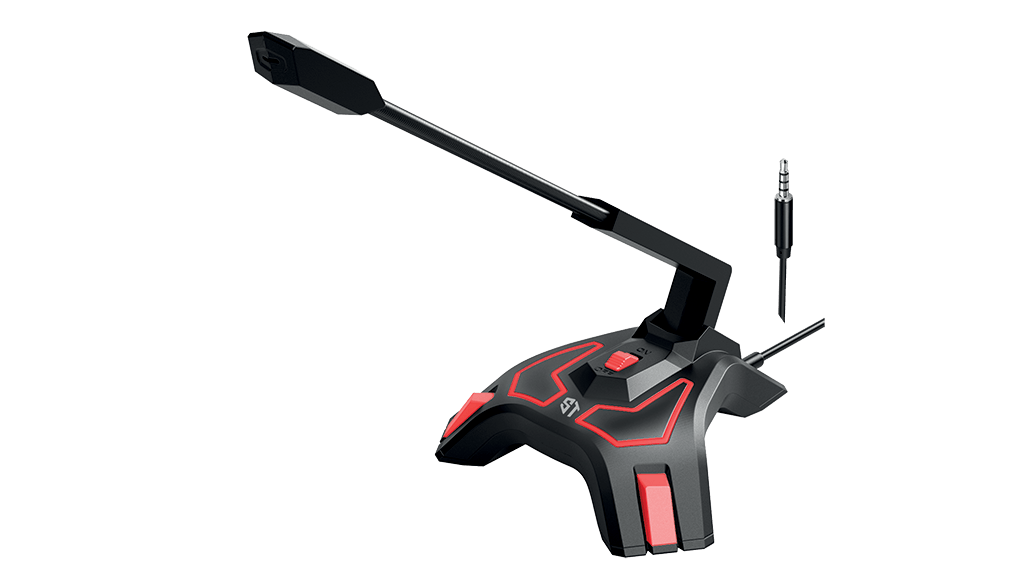 Microphone ST-Standard GM-M06 Wired – Alarabiya Computer